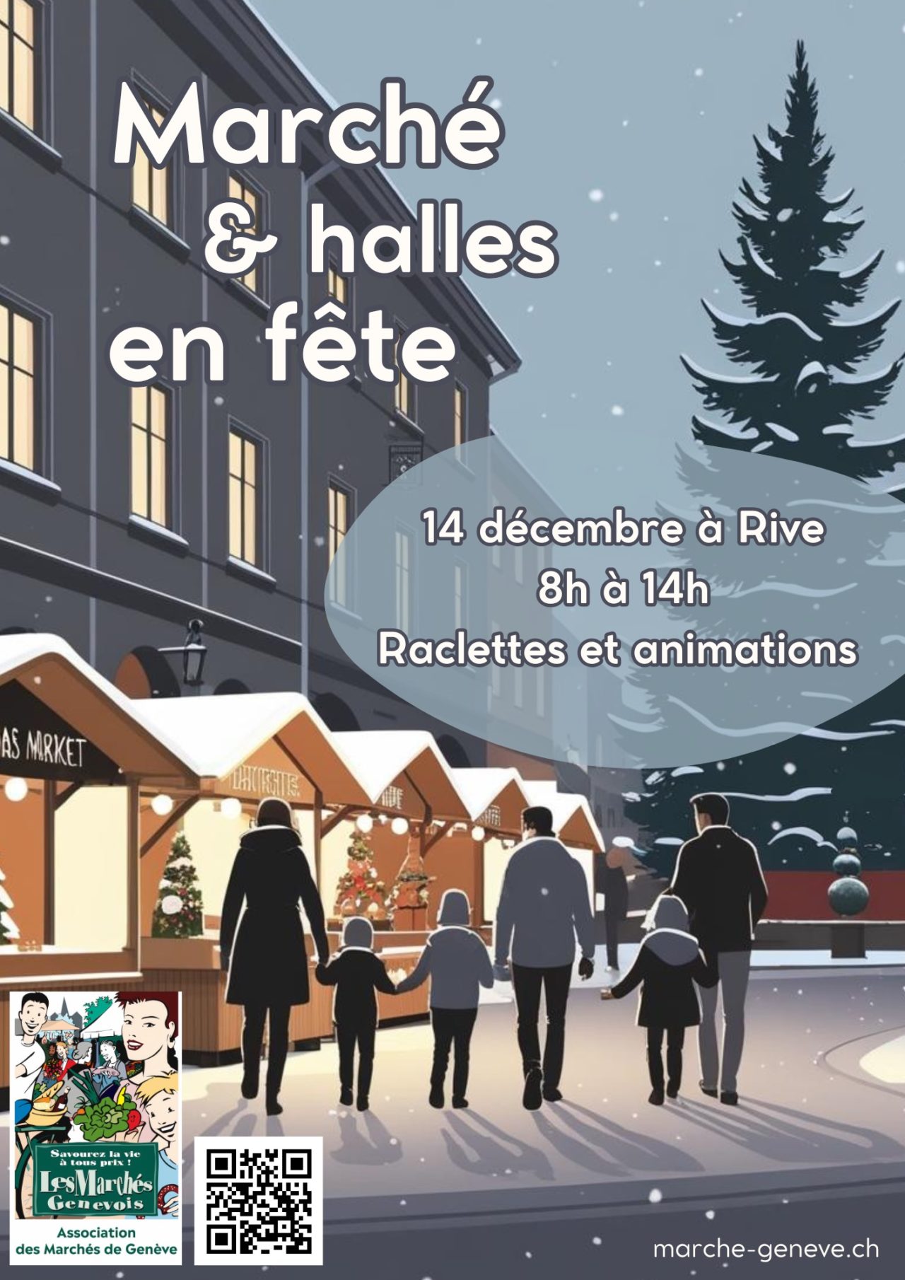 Association des Marchés de Genève - Association des Marchés de Genève